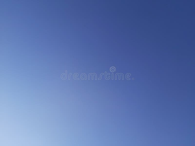Blue Sky Color Gradient Abstract Stock Photo - Image of color, blue ...