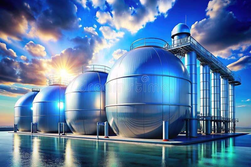 Blue Sky Energys Innovative Hydrogen Storage Tanks a FutureForward ...