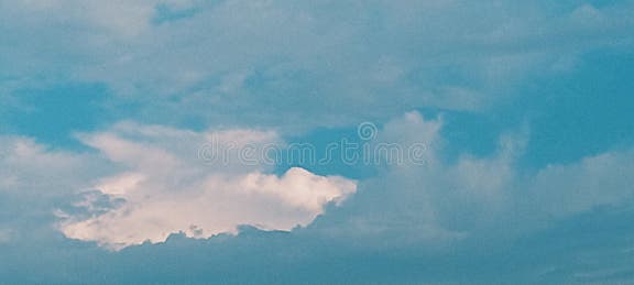 Blue sky, so fly high stock photo. Image of blue, azure - 217441994