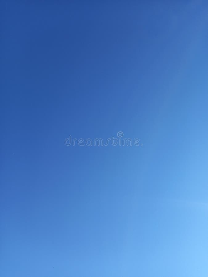 Blue sky gradient stock image. Image of diagram, sunlight - 198681585