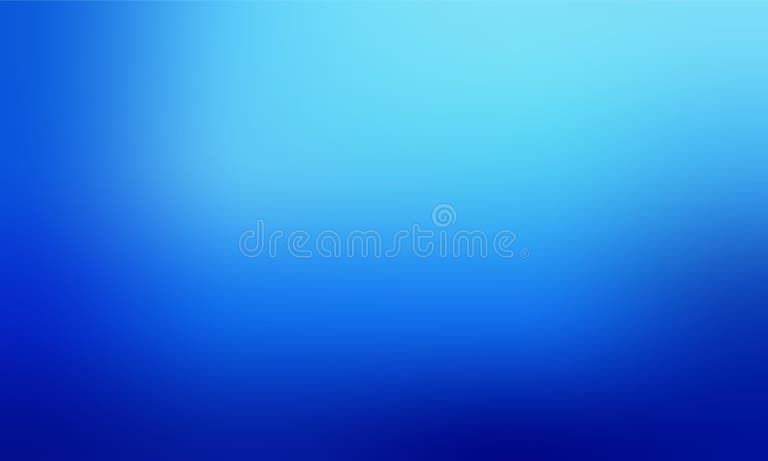 Blue and Sky Blue Gradients Background Stock Vector - Illustration of ...