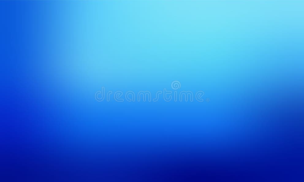 Blue and Sky Blue Gradients Background Stock Vector - Illustration of ...