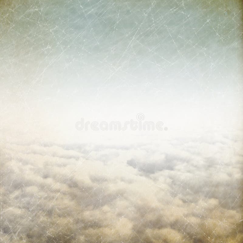 Blue sky grunge background stock photo. Image of brown - 44906056