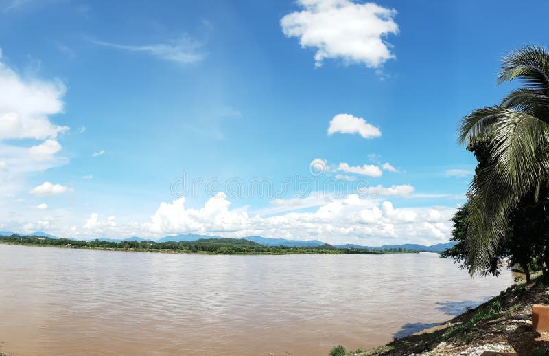 The blue sky in holiday stock photo. Image of holiday - 193172454