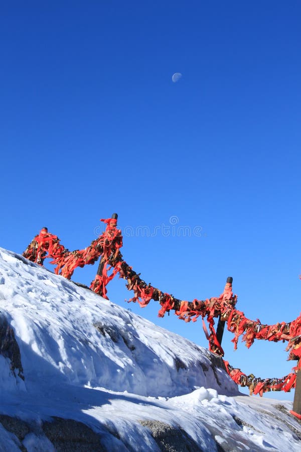 Blue stock image. Image of peak, peace, scene, horizon - 31055759