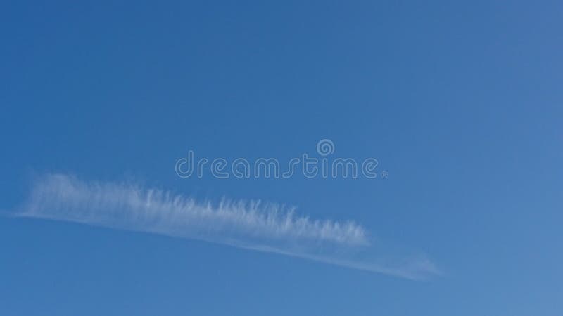 Blue Sky Light Cloud Weather Forecast Abstract Backgrounds Stock Image ...
