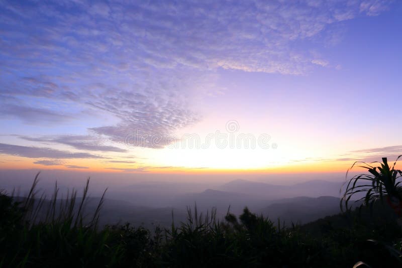 Blue sky with mist stock image. Image of phodrang, lord - 82554315