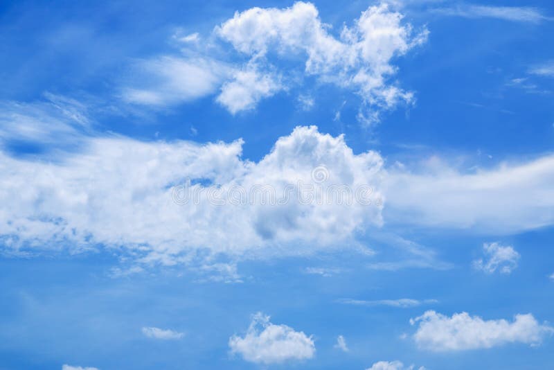 Mostly Cloudy. Cyclone. Weather Forecast Stock Image - Image of cloud ...