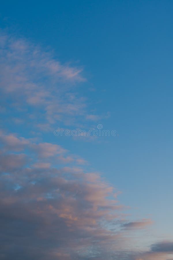 Blue sky overlay stock image. Image of silence, spring - 97758761