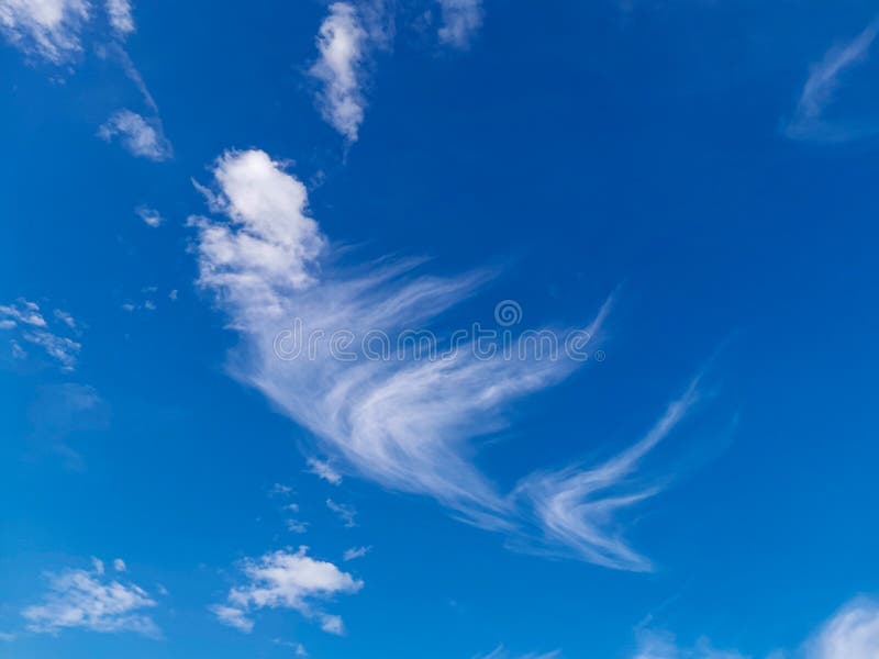 Small cloud stock image. Image of cloudscape, climate - 6217143
