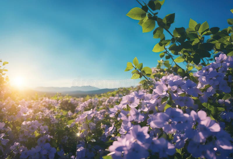 Blue Sky Stock IllustrationSky Backgrounds Summer Blue Stock ...