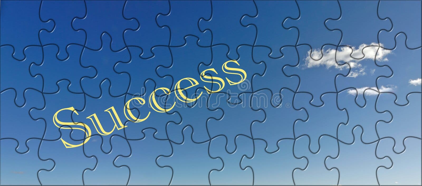Drawing the word Sucess stock image. Image of background - 15722793