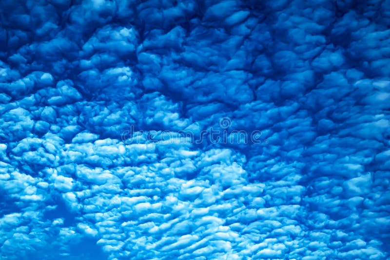 Blue Sky Texture. Strong Background Stock Image - Image of universe ...