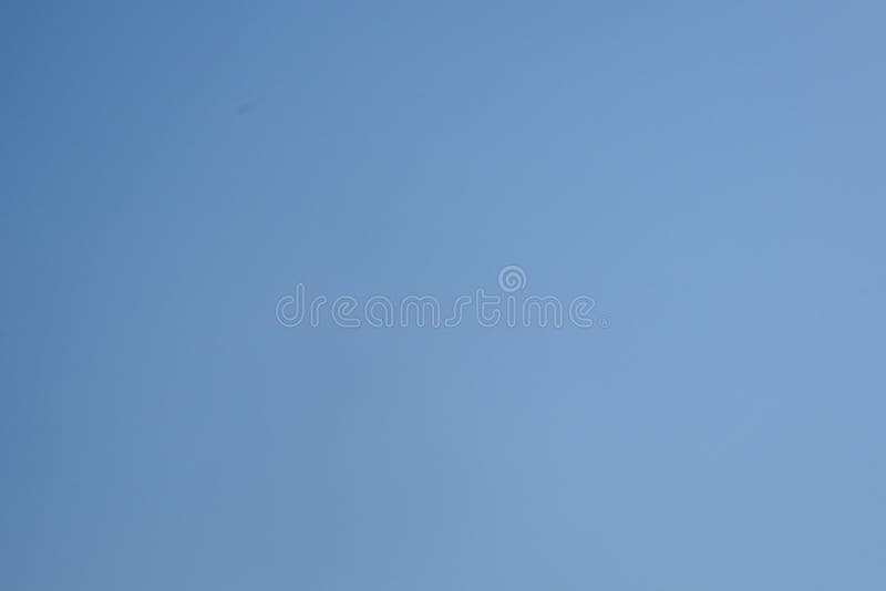 The Blue Sky Time without Clouds . Background Stock Photo - Image of ...