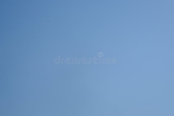 The Blue Sky Time without Clouds . Background Stock Photo - Image of ...