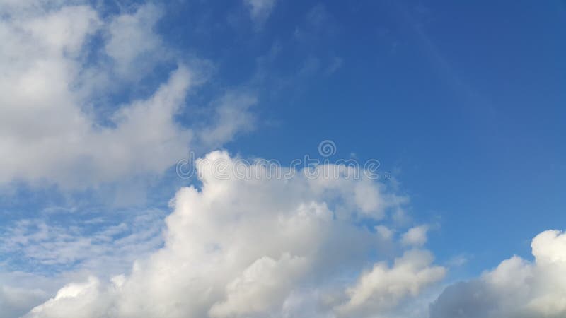 Blue sky. stock photo. Image of energy, infinity, creation - 73665486