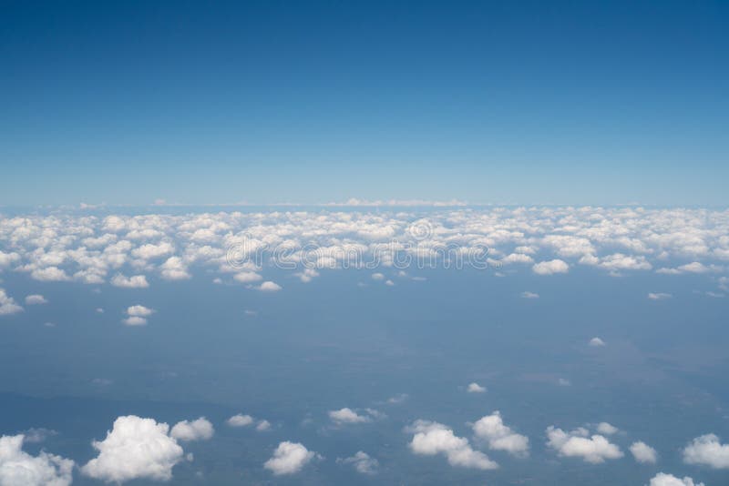 Mostly cloudy day. stock image. Image of storm, cloudscape - 60667631