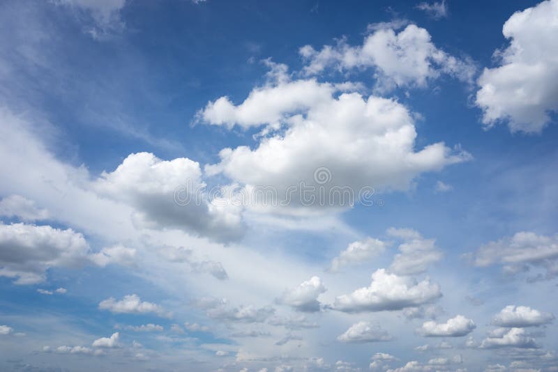 Abstract cloud sky stock image. Image of beautiful, clouds - 62198429