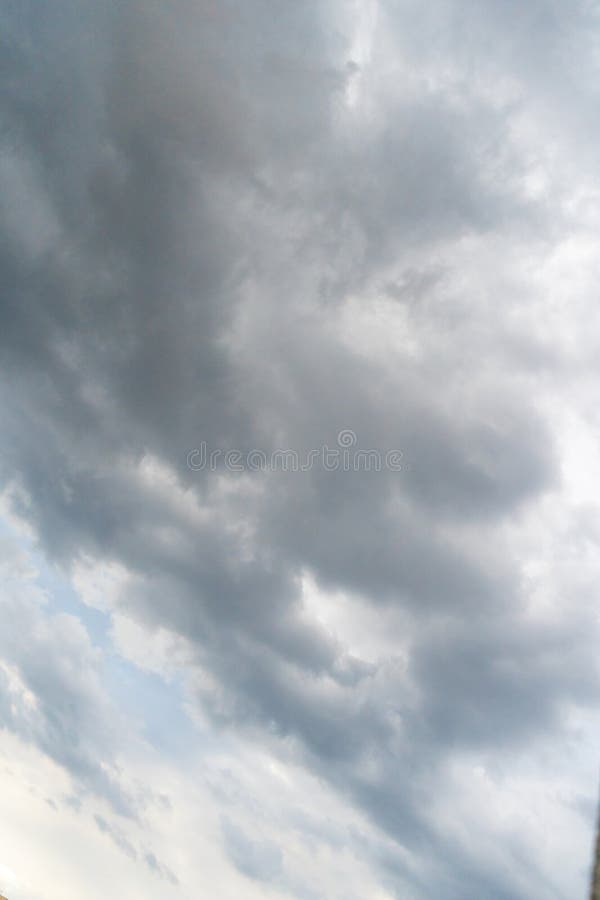 Blue Sky with White Clouds, Sunny Cloudy Sky Texture Background, Fluffy ...