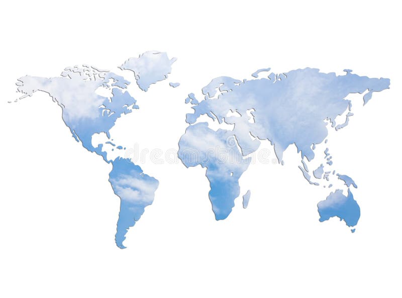 315 Global Map Blue Outline Stock Photos - Free & Royalty-Free Stock ...