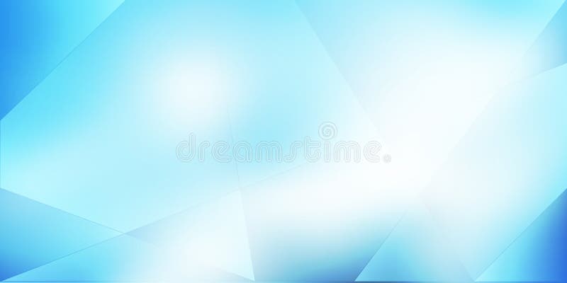 Blue Slanted Soft Lines, Geometric Gradient Shapes - Abstract ...