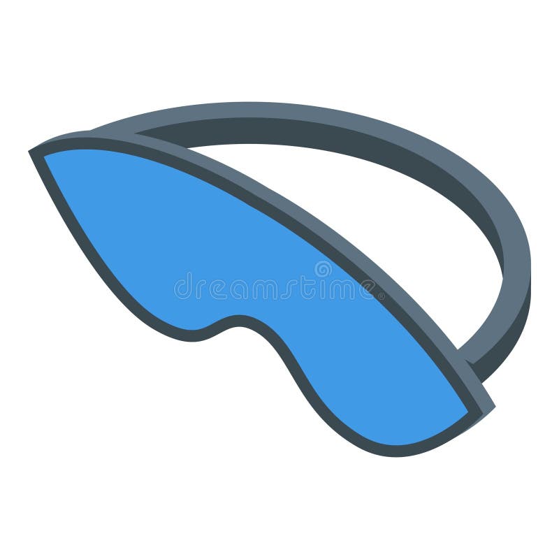 Blue Sleep Mask Ensuring a Peaceful and Restful Night S Sleep Stock ...