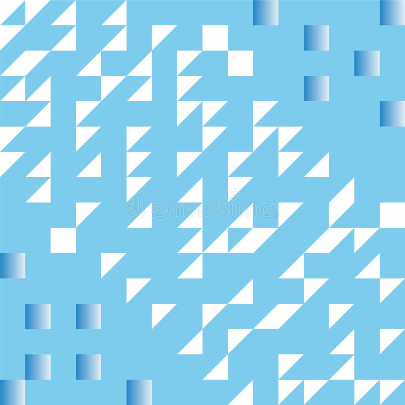 Blue Slide with Gradient Abstract Background Stock Vector ...