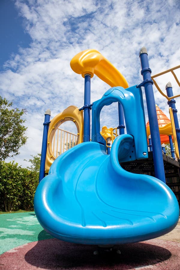 Blue Slide Steel Shutter Door, Texture Background Stock Image - Image ...