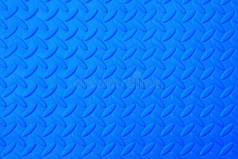 Blue Slip Rubber Pattern, Plastic Floor Texture Background Stock Image ...