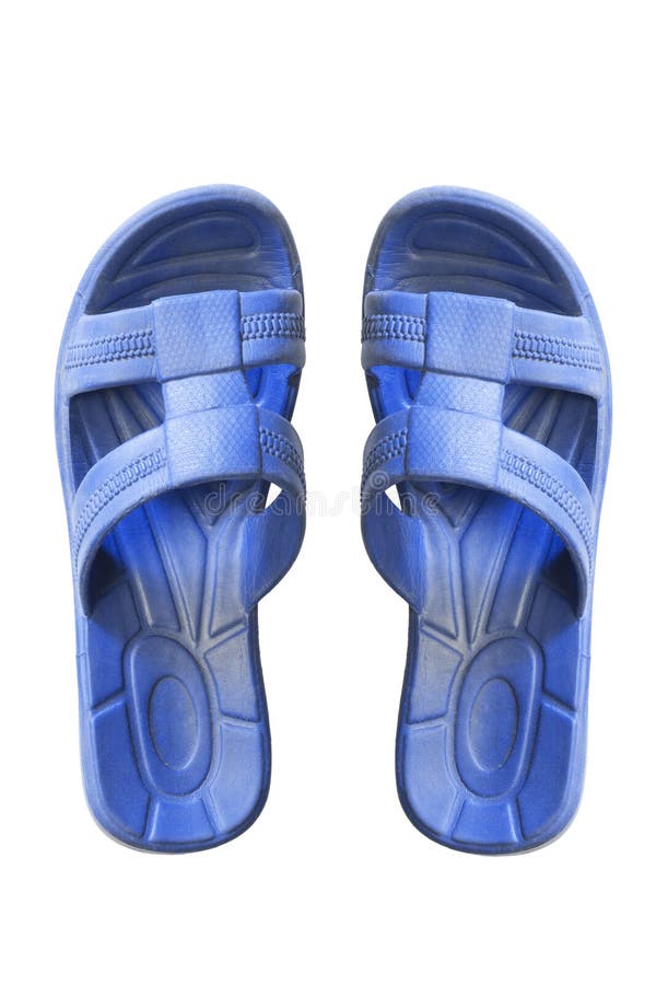 Pool slippers stock photo. Image of luxury, ripple, clean - 13087766
