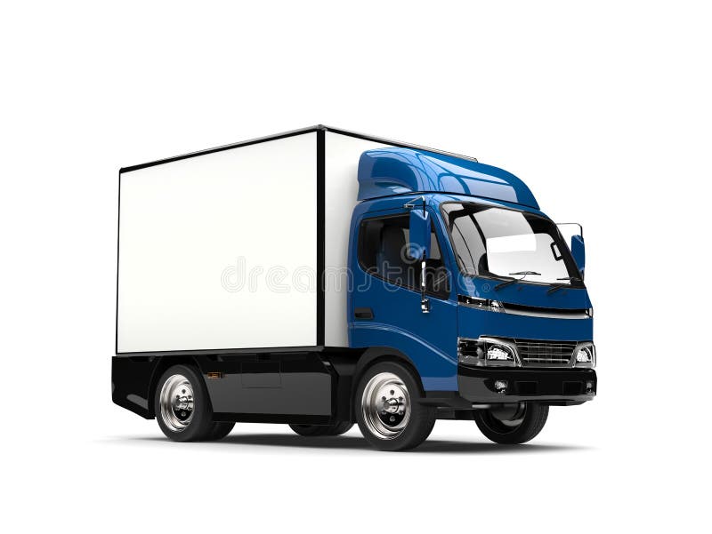 120+ Box truck Free Stock Photos - StockFreeImages