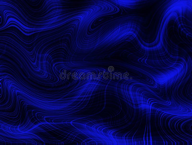 Blue Small Lines Abstract Pattern Stock Illustration - Illustration of ...