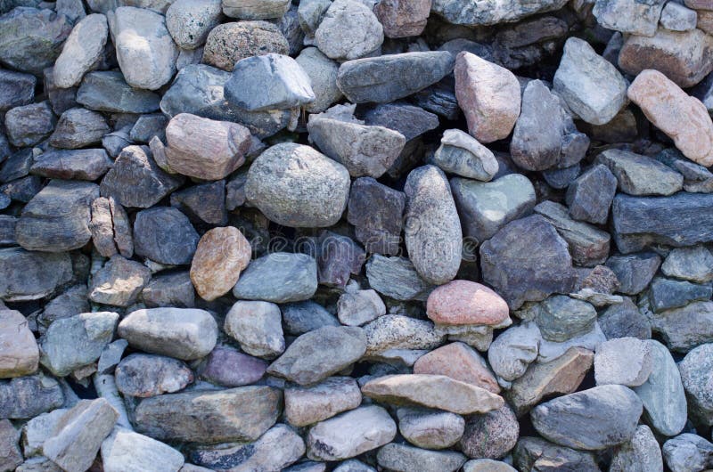 Blue small pebbles stock image. Image of natural, flat - 91376455