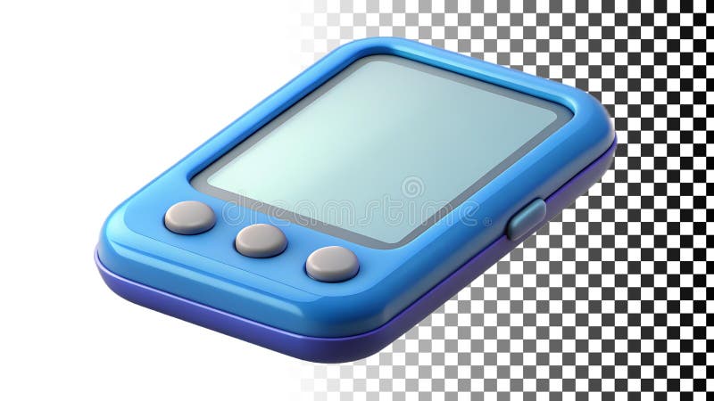 Blue Smartphone, Mobile Technology and Device Icon Png Transparent ...