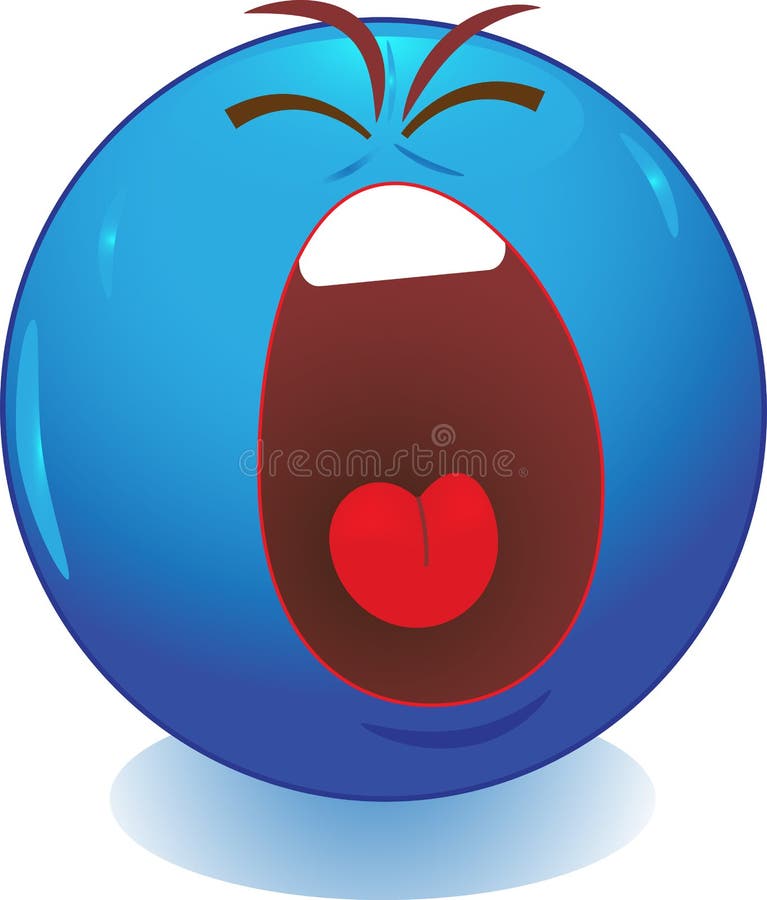 Emotions Human Face Fear Stock Illustrations – 1,516 Emotions Human ...