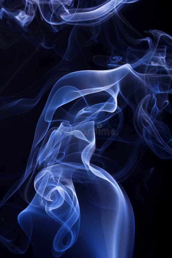 Cigar Smoke Background