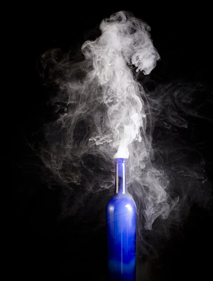 114 Blue Smoking Bottle Stock Photos - Free & Royalty-Free Stock Photos ...