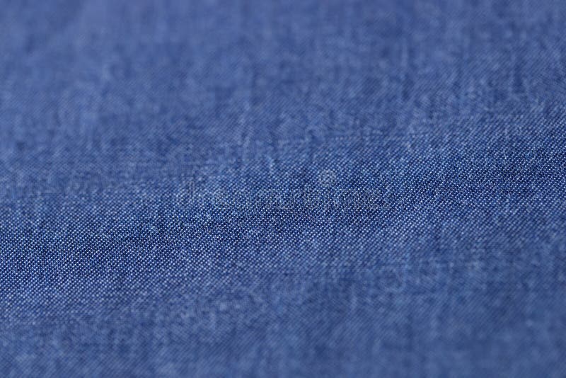 Blue Smooth Fabric Cloth Texture Background for Design Art Work Stock ...