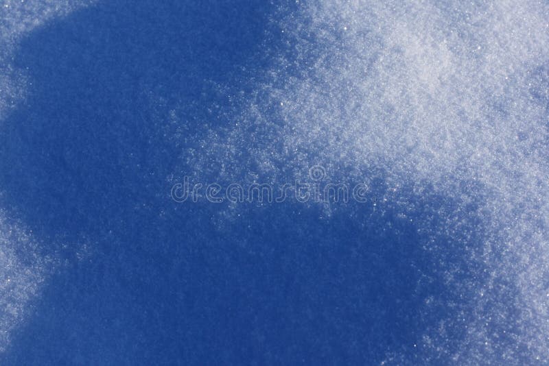 Blue snow texture stock photo. Image of white, sharp, texture - 7666508