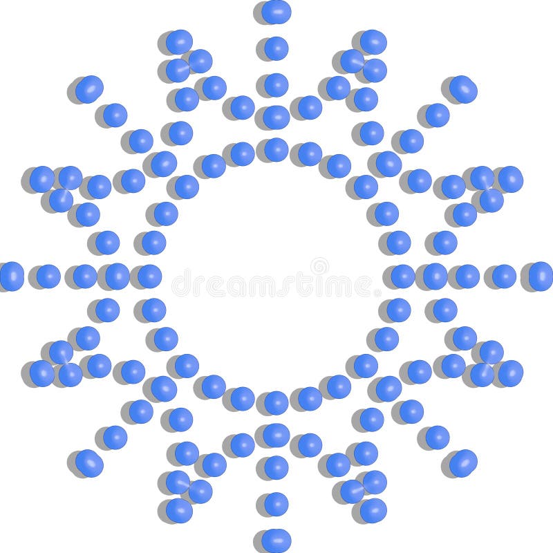 Embossed Dots Stock Illustrations – 2,665 Embossed Dots Stock ...