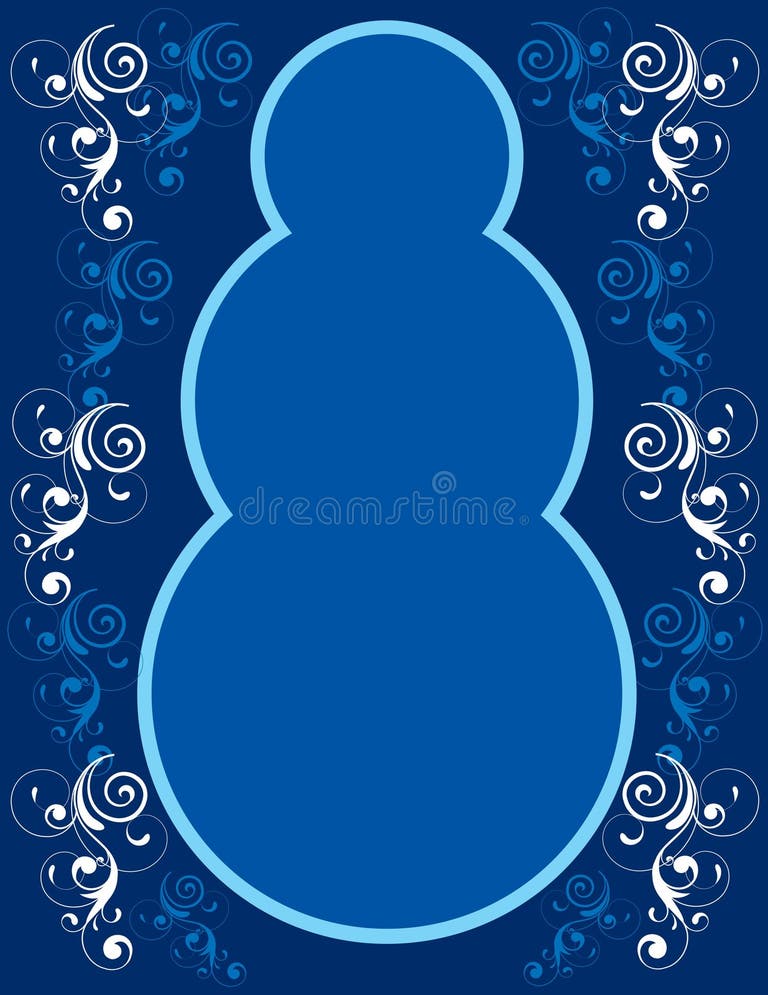 Snowman Border Stock Illustrations – 7,256 Snowman Border Stock ...