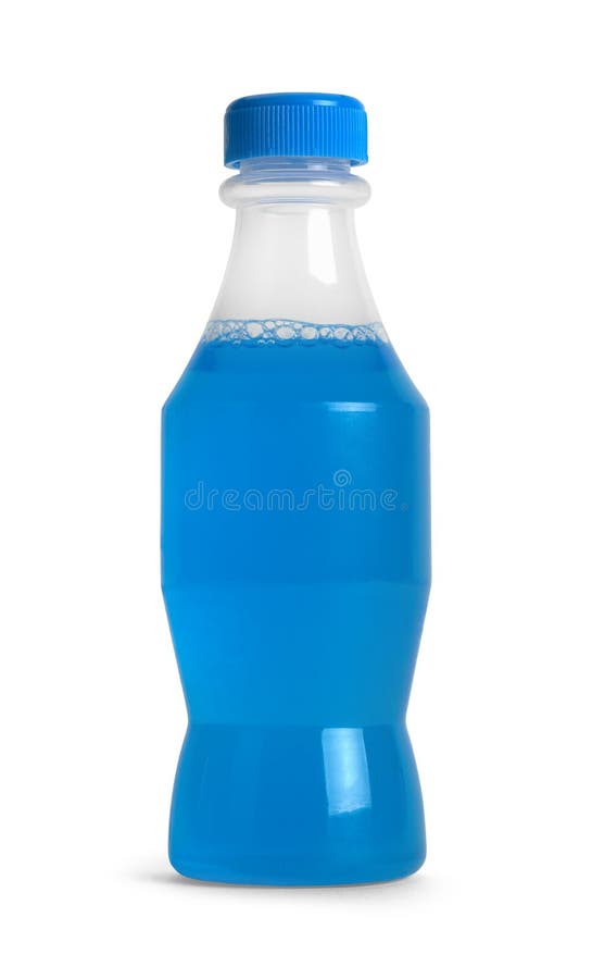 Blue Soda Pop stock image. Image of copy, thirsty, blue - 52770355