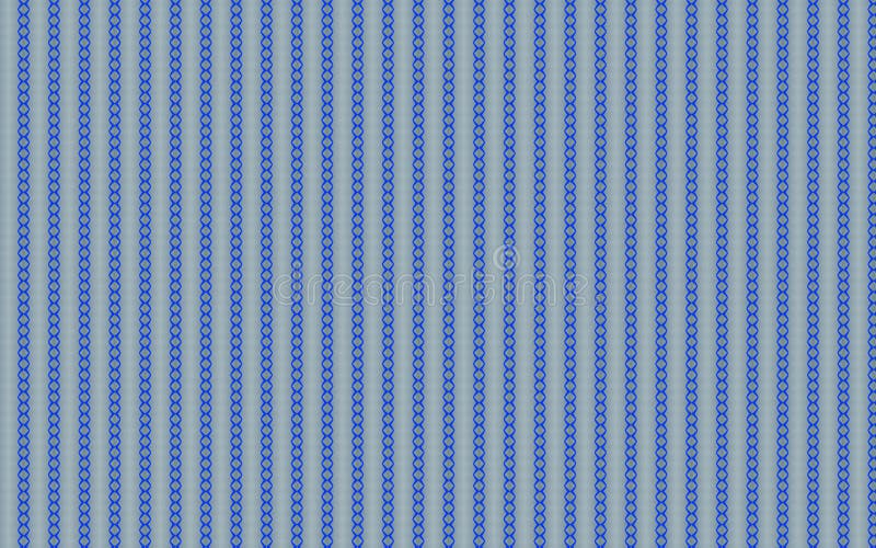 Blue Soft Shapes Abstract Design, Energy Pattern Stock Illustration ...