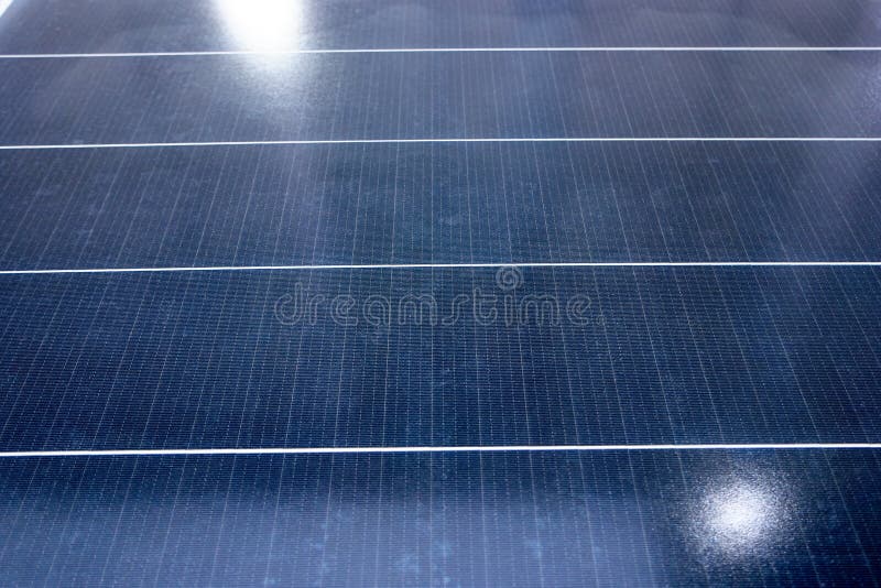 Solar plate at sun light stock image. Image of light - 136840535