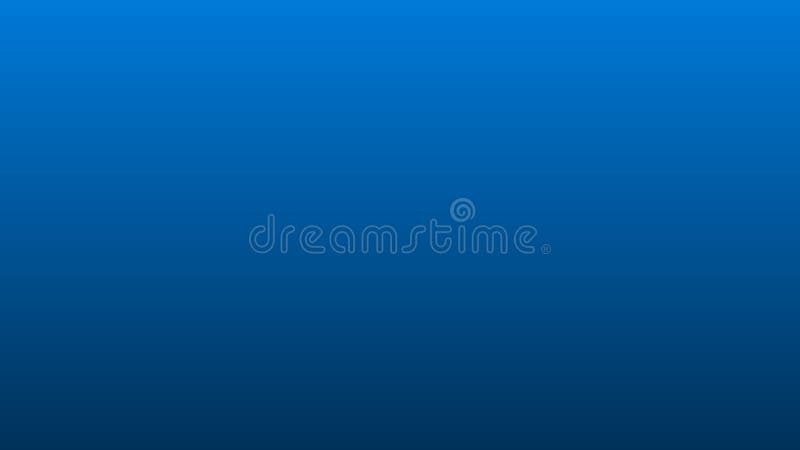 Blue Solid Background. Template for Advertising, Posters, Banners Stock ...