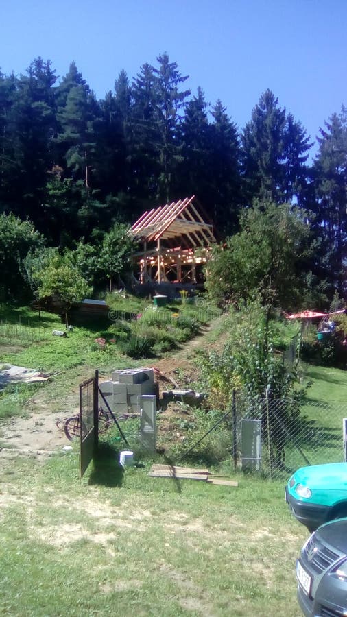 Blue soup editorial stock photo. Image of color, bread - 88294383