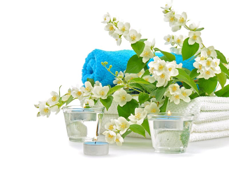 Blue spa stock photo. Image of nature, round, candid, shape - 3821452