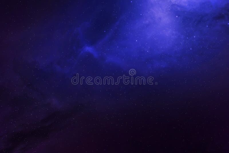 Blue Space Color Texture Abstract Background,space Color in Galaxy in ...