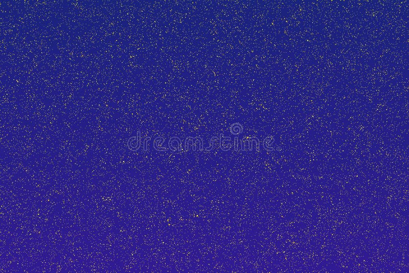 Blue Space Pattern. Seamless Abstract Background. Shiny Wallpaper Stock ...