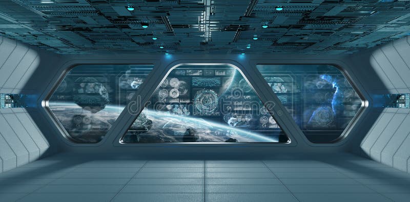 Spaceship control panel texture - trailbasta